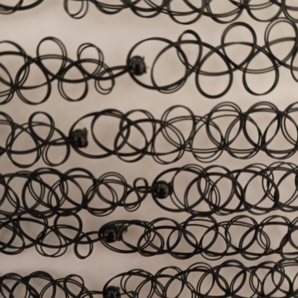 Jewelry | 14 Pack Hot Exotic Stretch Elastic Choker Necklace | Poshmark